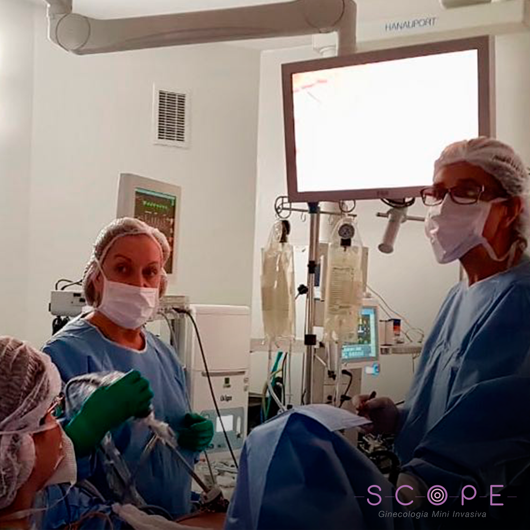 Histerectomia: como funciona e quando é indicada - SCOPE