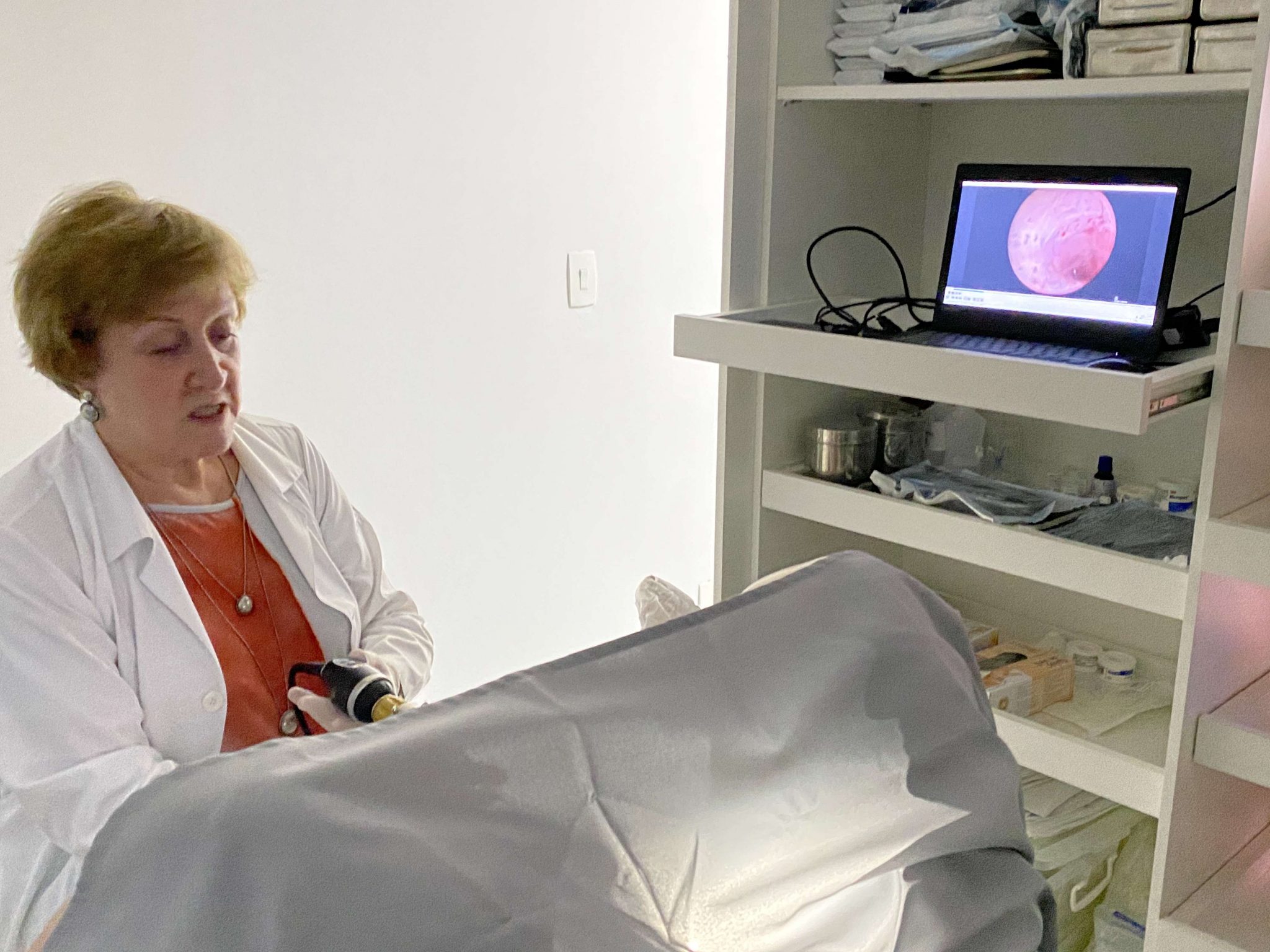 Videohisteroscopia Diagnóstica - Scope Ginecologia